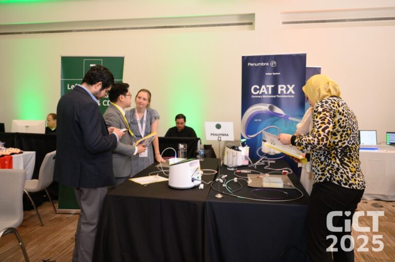 CICT – Controversies in Interventional Cardiovascular Therapies