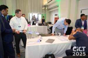 Attendee Info – CICT